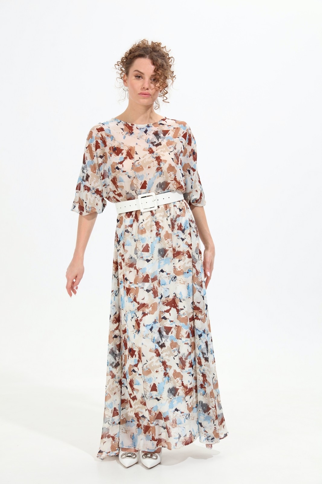 Платье 963-1 NikVa купить - 4% скидка | в наличии